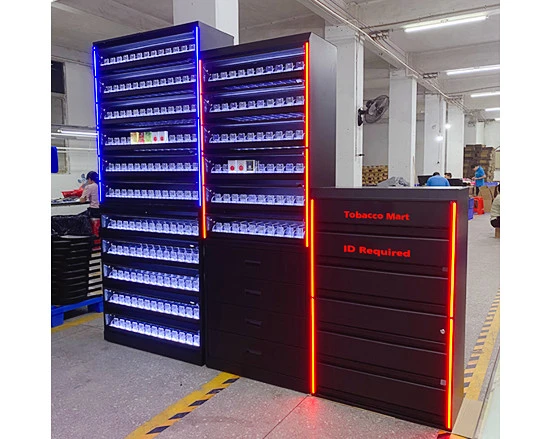 Smokeless Tobacco Display Unit For Sale -Tobacco Display Unit Factory ...